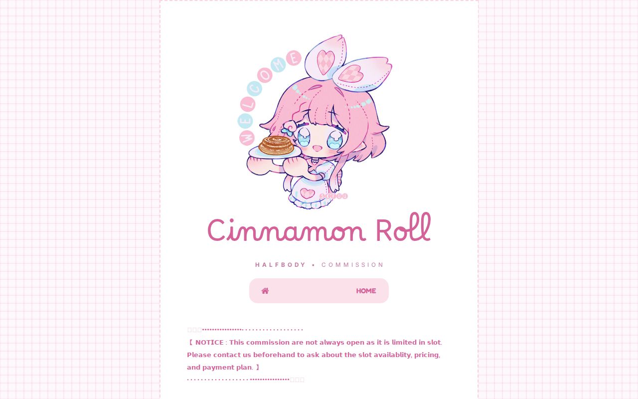 Skfuu's Cinnamon Roll